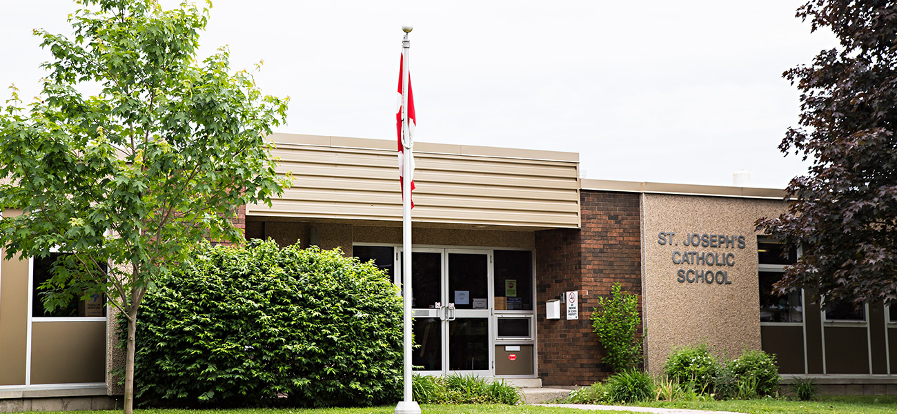 Principal’s Message - St. Joseph Stratford